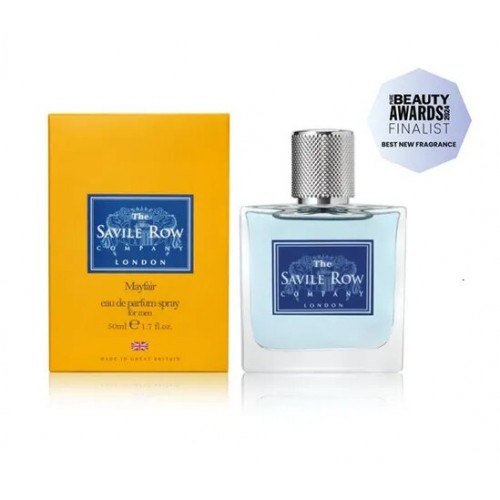 The Saville Row Mayfair EDP for men